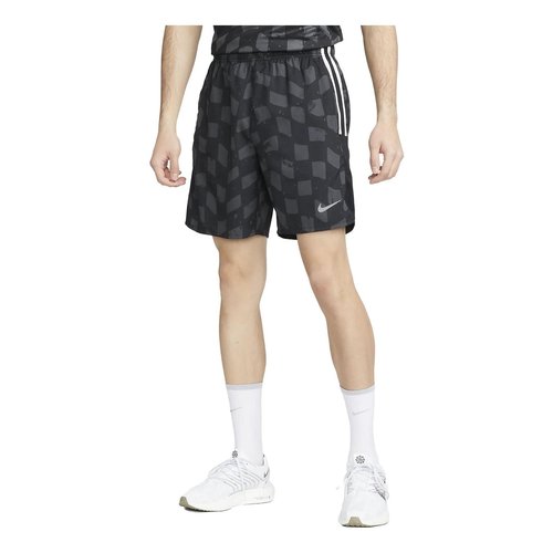 Nike Dri-FIT Challenger Unlined Running Shorts 'Black' - DX0897-010 ...