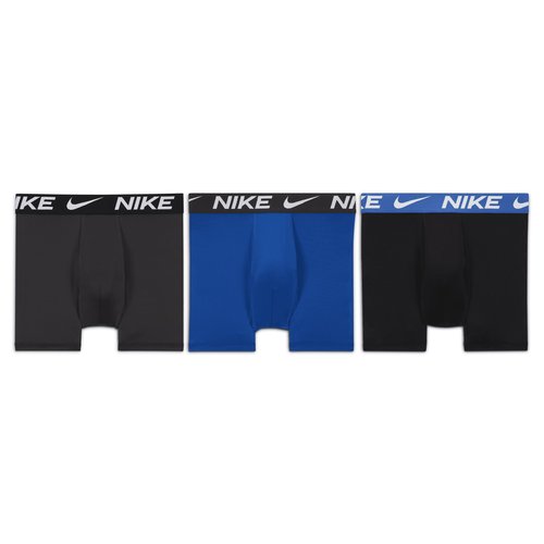 Nike Dri-FIT Essentials Boxer Briefs 3-Pack 'Game Royal' - 9N0844-U89 ...