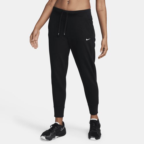 Nike Dri-FIT Get Fit Training Pants 'Black/White' - CU5495-010 | Solesense