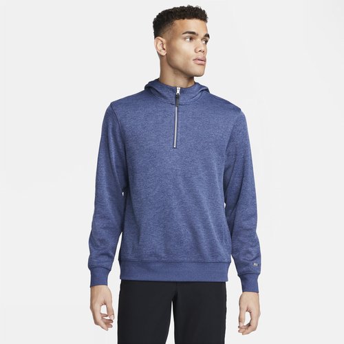 Nike Dri-FIT Golf Hoodie 'Midnight Blue' - DN1906-410 | Solesense