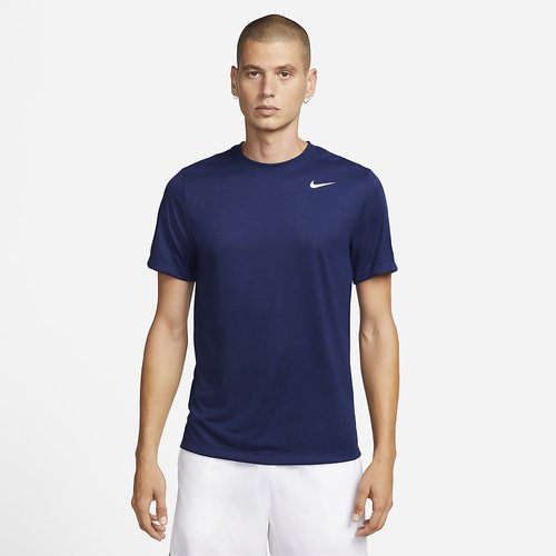 Nike Dri-FIT Legend Fitness T-Shirt 'Blue' - DX0989-492 | Solesense