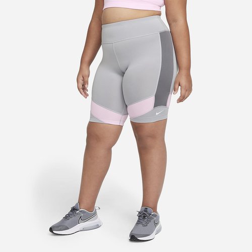 Nike Dri-FIT One 'Light Smoke Grey/Pink Foam/Smoke Grey/White' - DD9158 ...