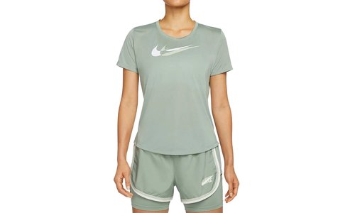 Nike Dri-FIT Swoosh Run Short-Sleeve Running Top - DD6478-357 | Solesense