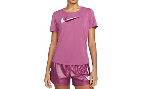 Nike Dri-FIT Swoosh Run Short-Sleeve Running Top - DD6478-507 | Solesense