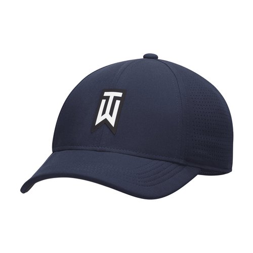 Nike Dri-FIT Tiger Woods Legacy91 Golf Hat 'Obsidian/White' - DH1344 ...