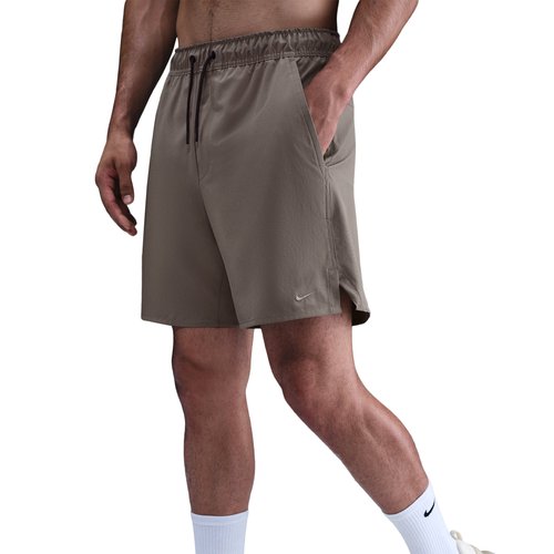 Nike Unlimited Dri-FIT 7" Unlined Versatile Shorts 'Cave Stone/Black ...