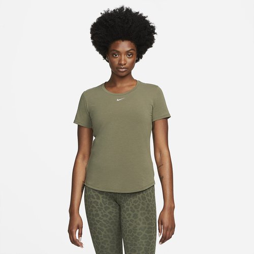 Nike Dri-FIT UV One Luxe 'Medium Olive' - DD0618-222 | Solesense