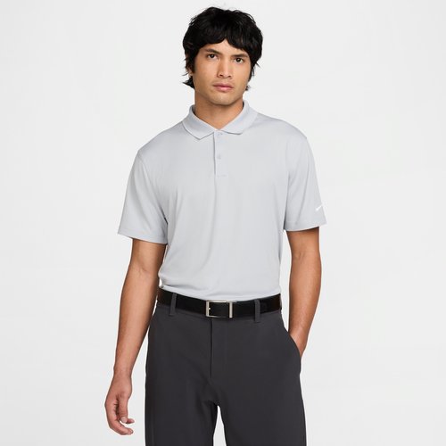 Nike Dri-FIT Victory Golf Polo 'Wolf Grey/White' - DH0824-012 | Solesense