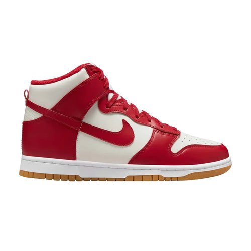 Nike Dunk High | Size 5.5 'Gym Red Sail Gum' - DD1869-114 | Solesense