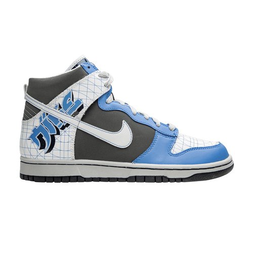 Nike SB Dunk High 'Japanese Graffiti' - 308319-014 | Solesense