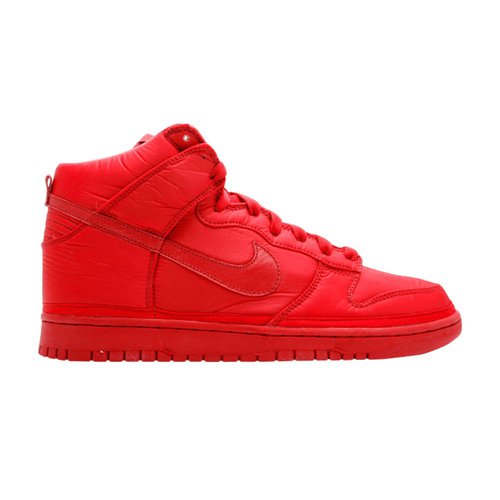 Nike Dunk High Vandal 'Red' - 346113-661 | Solesense