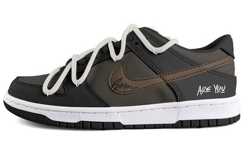 Nike Dunk Low 'Black Coffee' - 631784 | Solesense