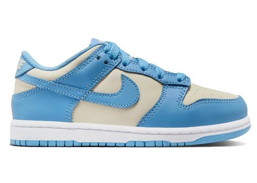 Nike Dunk Low 'Blue Beyond Beach' - FB9108-400 | Solesense