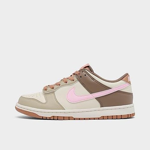 Nike Dunk Low FB9109 201 'Beige/Brown/Pink' - FB9109-201 | Solesense