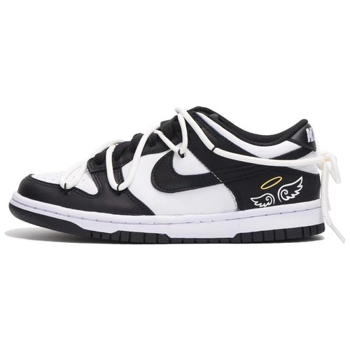 Nike Dunk Low 'Demon Angel' - 617541 | Solesense