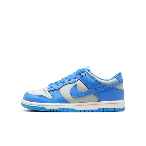 Nike Dunk Low 'Light Photo Blue Silver' - FB9109-004 | Solesense