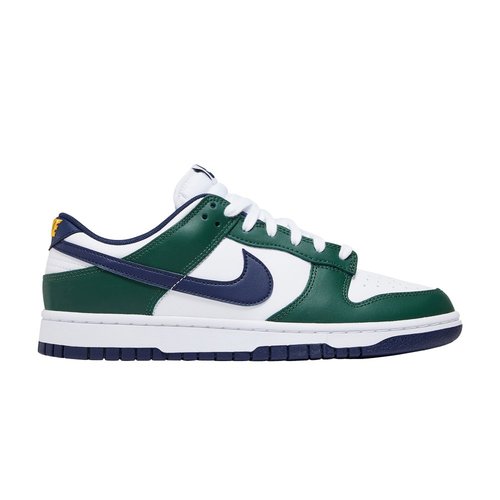 Nike Dunk Low | Green | Size 6 'Fir Midnight Navy' - FV6911-300 | Solesense