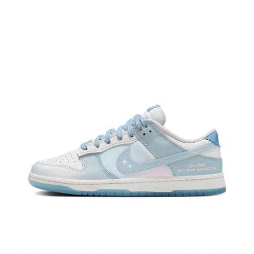 Nike Dunk Low 'Glacier Blue Summer' - 548142 | Solesense