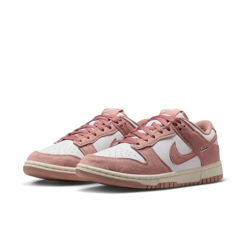 Nike Dunk Low 'Rose Whisper Mini Swoosh' - IB4417-102 | Solesense