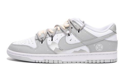 Nike Dunk Low 'Guofeng Deconstructed High Street' - 595311 | Solesense