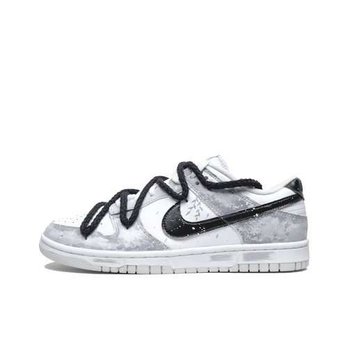 Nike Dunk Low 'Ink Splash' - 577555 | Solesense