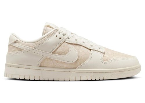 Nike Dunk Low | Cream | Size 9 'Lace Pack - Soft Pearl' - HJ5870-100 ...