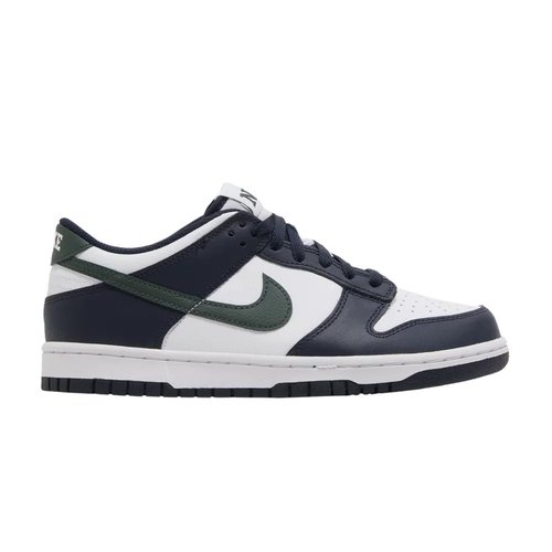Nike Dunk Low 'Obsidian Vintage Green' - HF5177-400 | Solesense