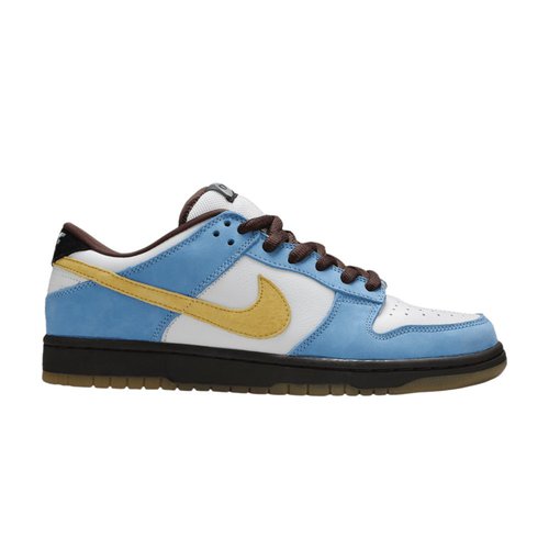 Nike Dunk Low Pro SB 'Homer' - 304292-173 | Solesense