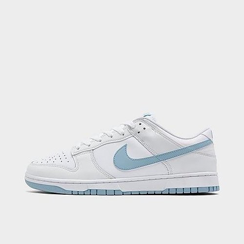 Nike Dunk Low 'White Light Armory Blue' - DV0831-109 | Solesense