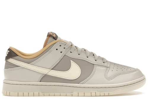Nike Dunk Low Retro 'Light Bone Cave Stone' - IB4503-072 | Solesense