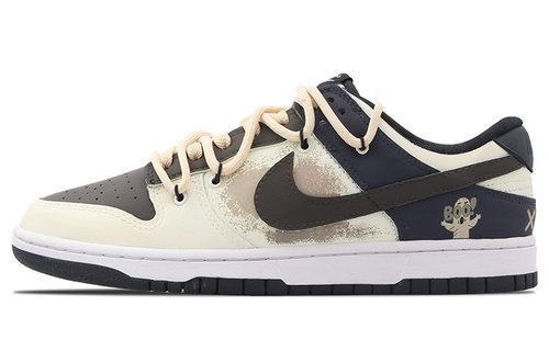Nike Dunk Low 'Scarecrow Graffiti' - 594609 | Solesense