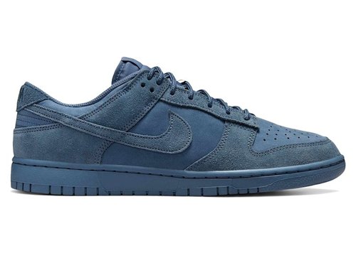 Nike Dunk Low SE 'Diffused Blue' - IB6651-400 | Solesense