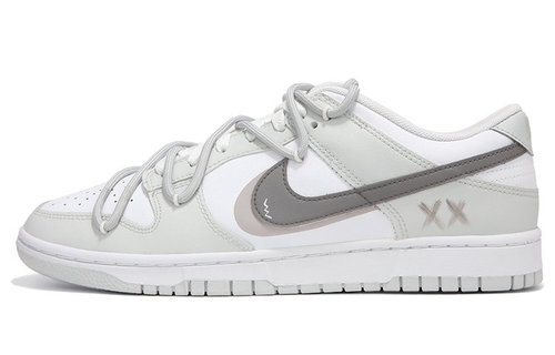 Nike Dunk Low 'Vital Double Hook' - 595249 | Solesense
