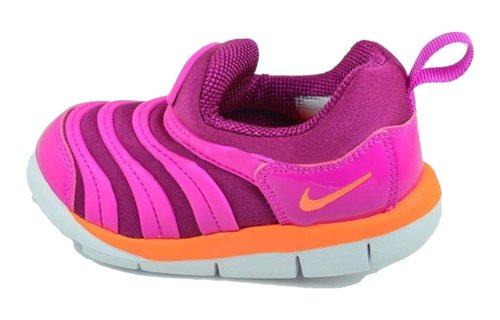 Nike Dynamo Free 'Peach Pink' - 343938-504 | Solesense