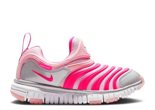 Nike Dynamo Free 'Medium Soft Pink' - CI1187-686 | Solesense