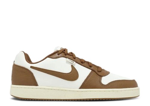 Nike Ebernon Low Premium 'Sail Light British Tan' - HV1797-121 | Solesense