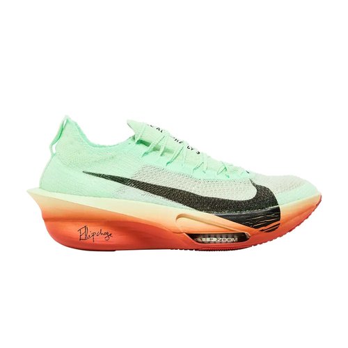 Eliud Kipchoge x Nike Air Zoom Alphafly NEXT% 3 'It's Just The Start ...