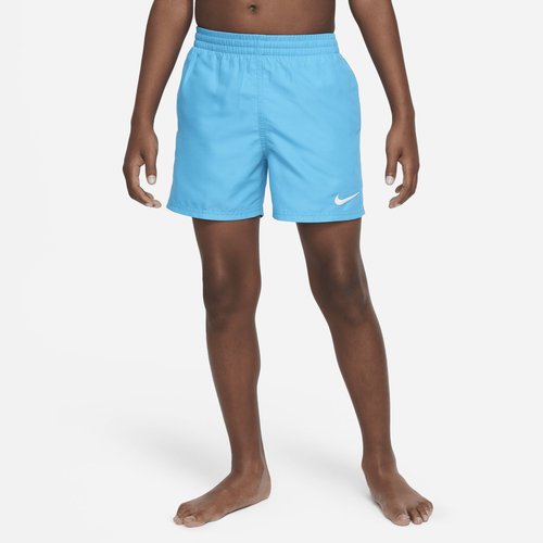 Nike Essential Lap 4" Volley Short 'Blue Lightning' - NESSB866-480 ...