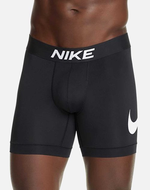 Nike Essential Micro Boxer Briefs 'Black' - KE1091-001 | Solesense