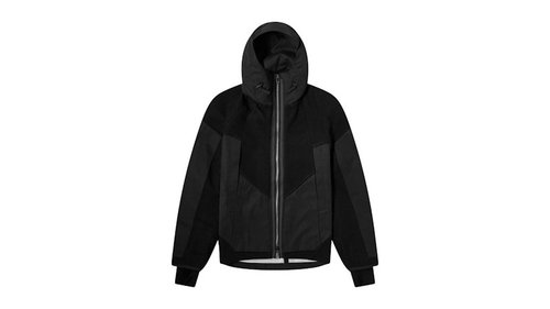 Nike Every Stitch Considered Work Shell Jacket 'Black' | Solesense