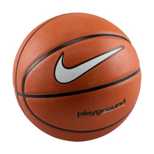Nike Everyday Playground 8-Panel Basketball 'Amber/Black/White ...
