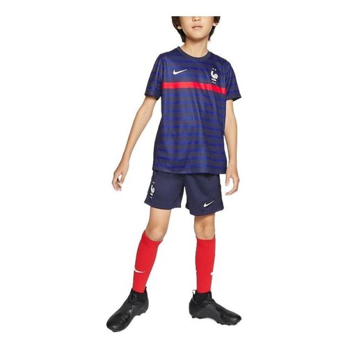 Nike FFF LK NK BRT KIT HM BLACKENED Blue - CD1271-498 | Solesense