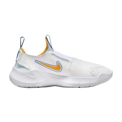 Nike Flex Runner 3 | Size 6.5 'White Sundial Yellow University Blue ...