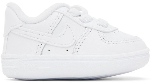 Nike Force 1 'White/White-Whit' - CK2201-100100 | Solesense