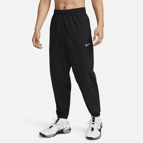 Nike Form Dri-FIT Tapered Versatile Pants 'Black/Black' - FB7497-010 ...