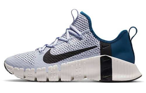Nike Free Metcon 3 CJ0861-084 'Light Purple Blue' - CJ0861-084 | Solesense