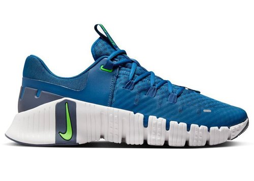Nike Free Metcon 5 'Court Blue' - DV3949-401 | Solesense