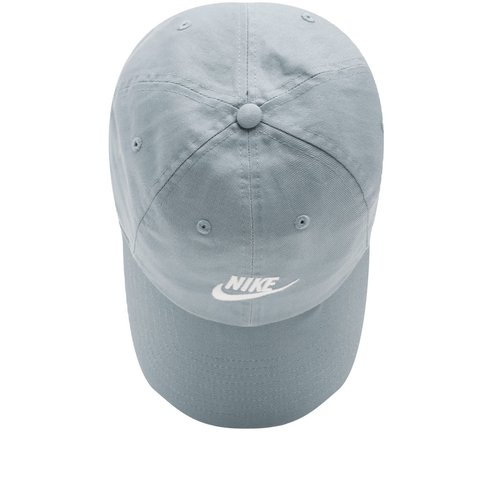 Nike Futura Washed Club Cap 'Particle Grey' - FB5368-073 | Solesense