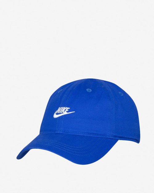 Nike Futura Curved Brim Cap 'Game Royal' - 8A2902-U89 | Solesense