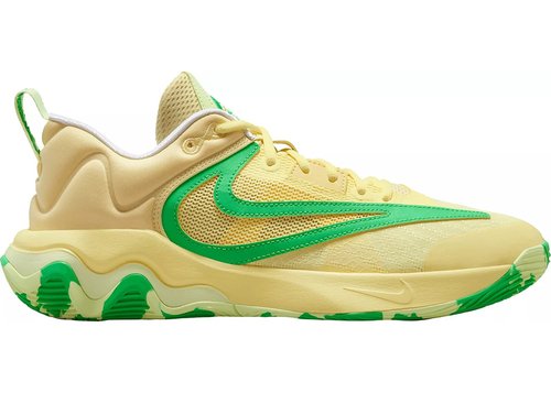 Nike Giannis Immortality 3 'Soft Yellow Green Shock' - DZ7533-700 ...